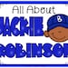 Black History Month Reading Comprehension All About Jackie Robinson - Etsy