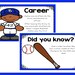 Black History Month Reading Comprehension All About Jackie Robinson - Etsy