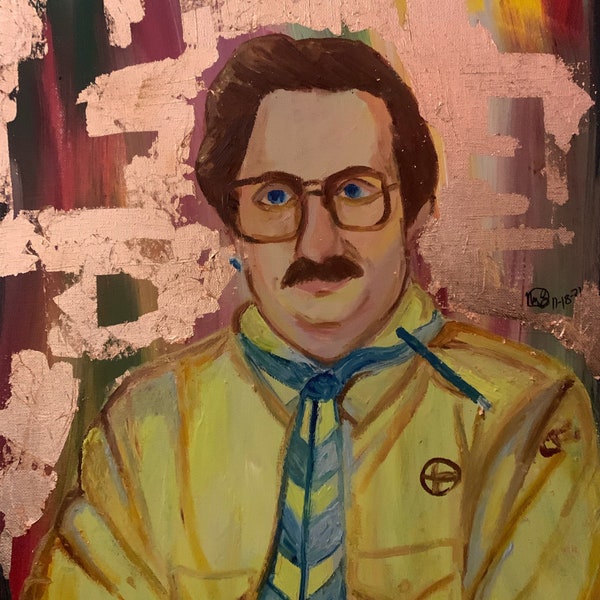 Bbc Ghosts Pat - Etsy