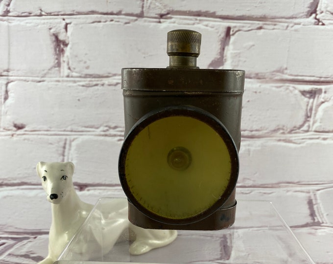 Antique, WW1, Trench Bayonet SIGNAL LAMP - Etsy