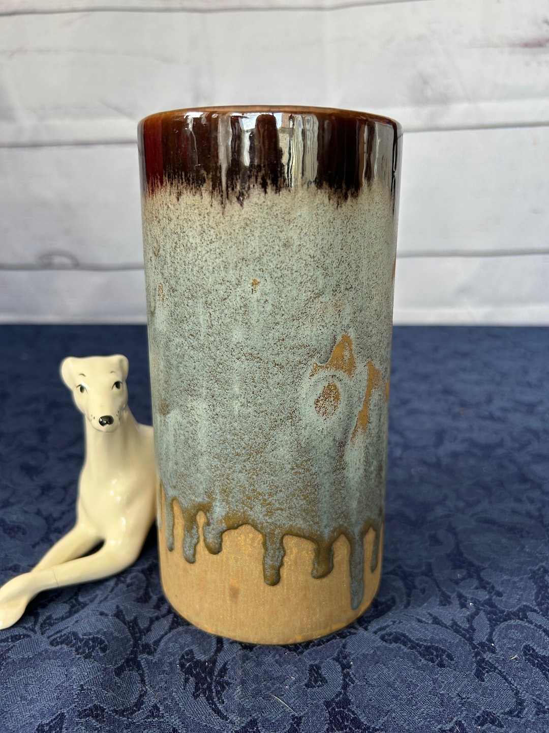 Vintage, MAYTIME Studio Pottery VASE, Made in Canada, Model 31 - Etsy