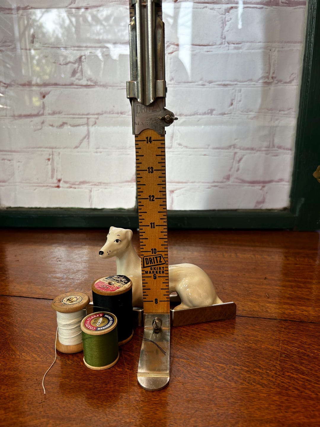 VINTAGE, PIN IT Skirt Marker, Retro Sewing Tool, Hemming Tool, Home ...