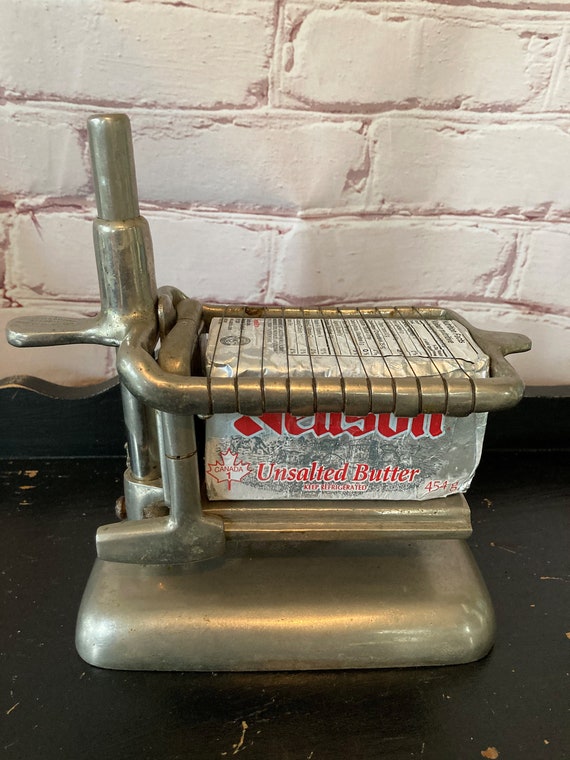Butter Pat Cutter