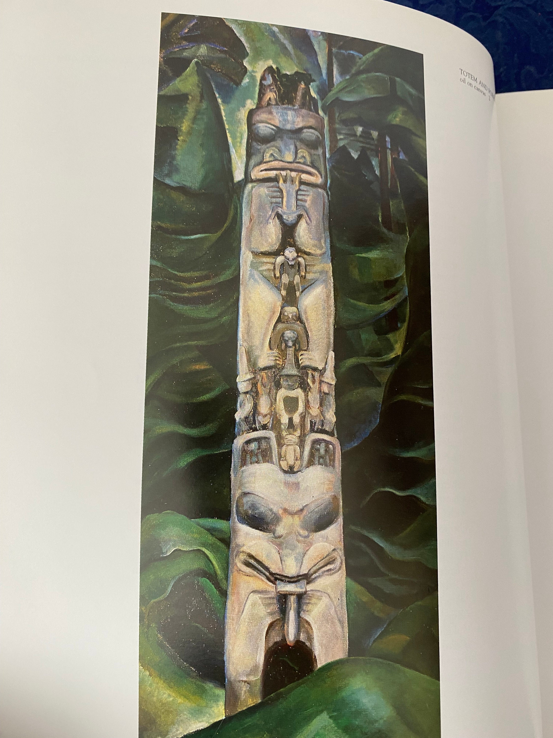 1979 the ART of EMILY CAR by Doris Shadbolt Soft Cover - Etsy