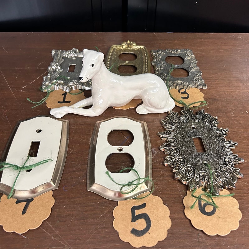 Outlet Cover Plate - Etsy