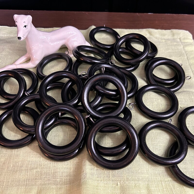 Curtain Rings - Etsy