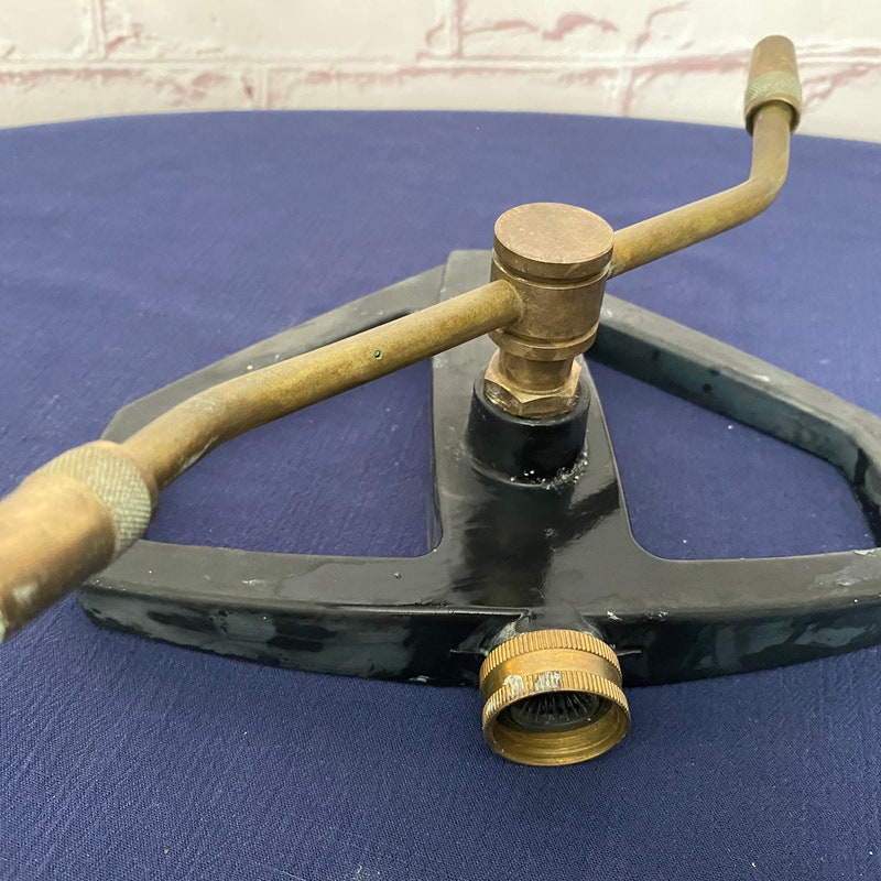 Metal Sprinkler - Etsy
