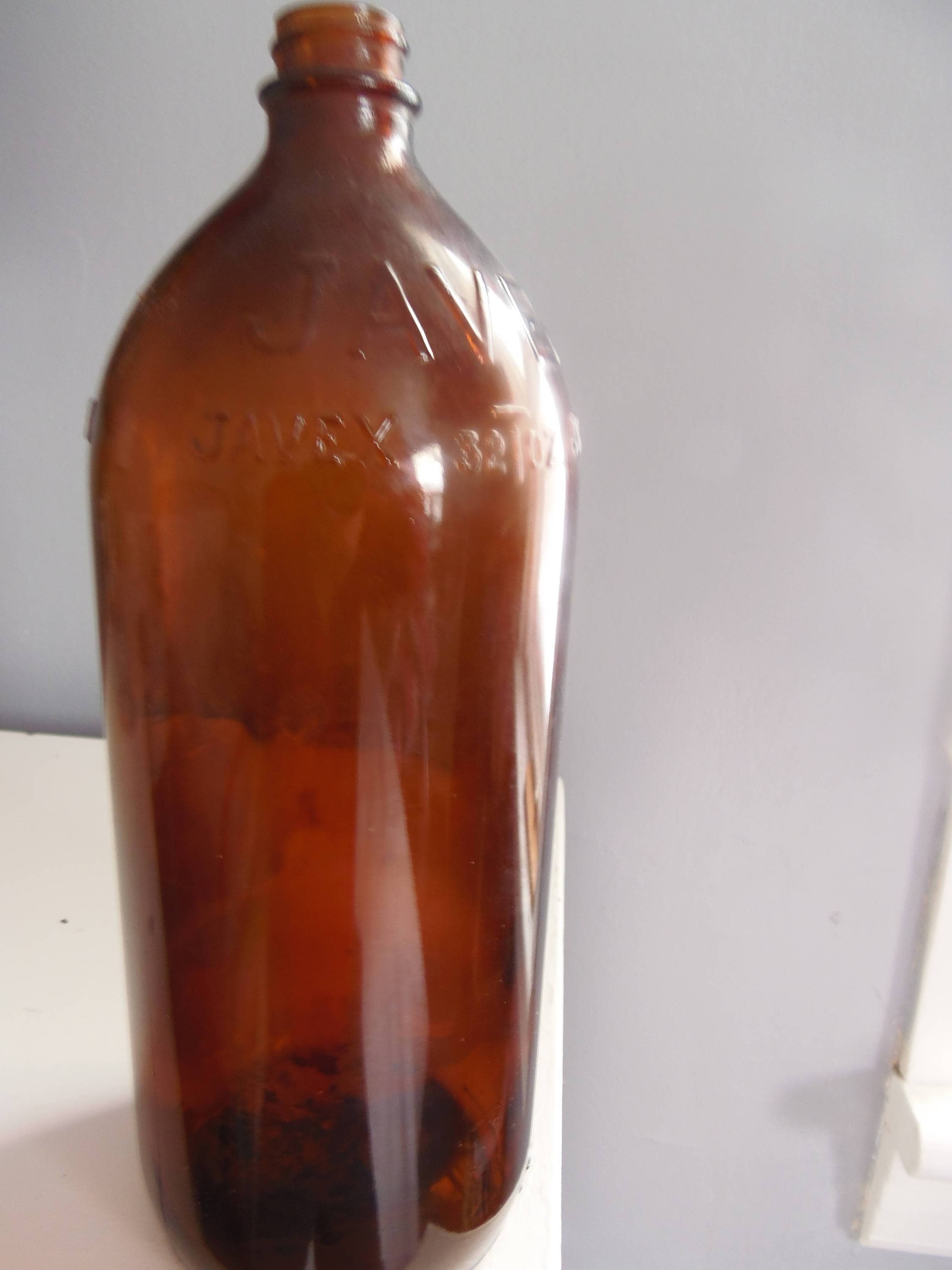 VINTAGE JAVEX BOTTLE 32 Ounce - Etsy
