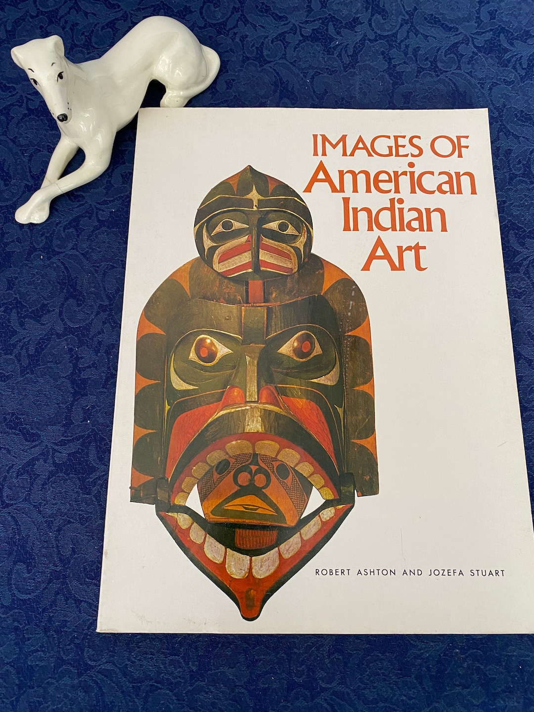 Vintage, Images of AMERICAN INDIAN ART, Written by Robert Ashton and ...