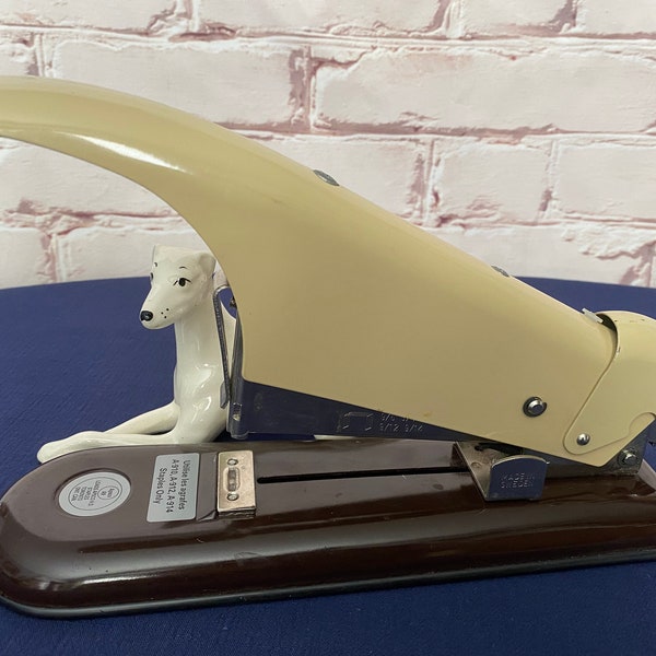 Retro Stapler - Etsy