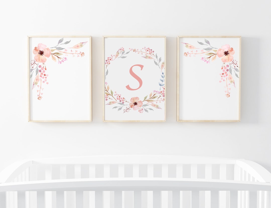 Nursery Art Prints, Personalised Prints, Nursery Art, Nursery Prints ...