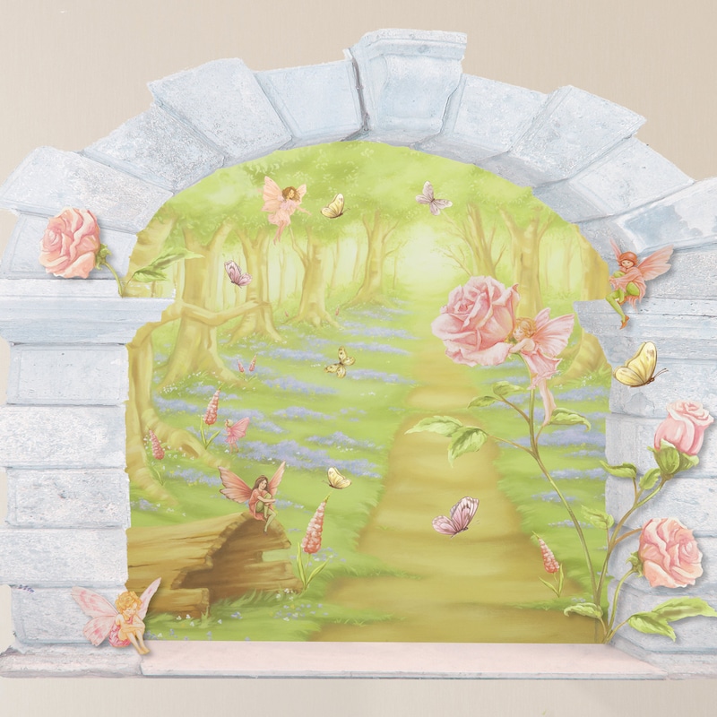 Fairy Window - Etsy