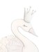 Swan Decals, Swan Nursery Prints, Swan Wall Decal, Swan Decal, Swan ...