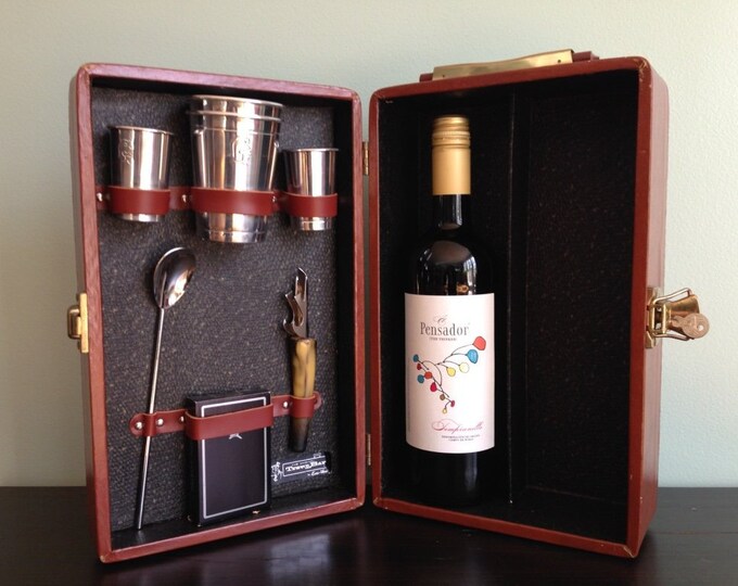 Vintage Travel Bar Trav-l Bar by Ever Wear - Etsy