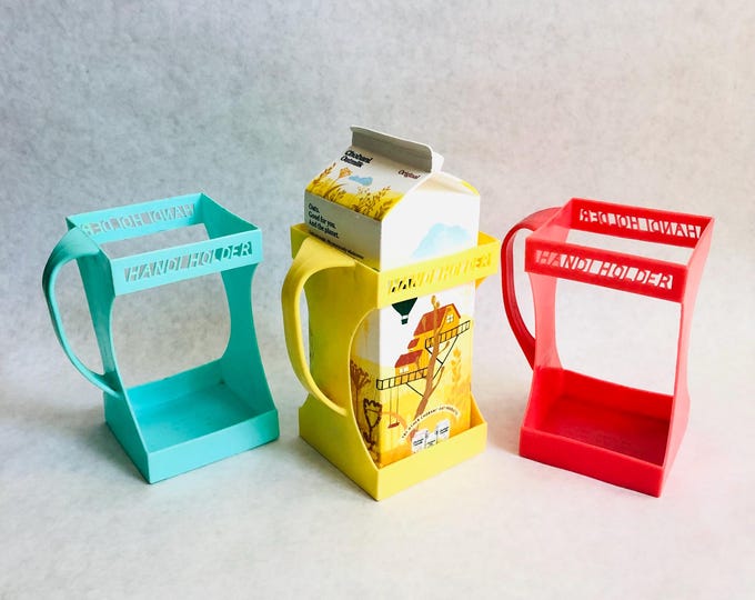 Vintage Handi Holder Milk Carton Holders, Vintage Karton Kaddi, Vintage ...