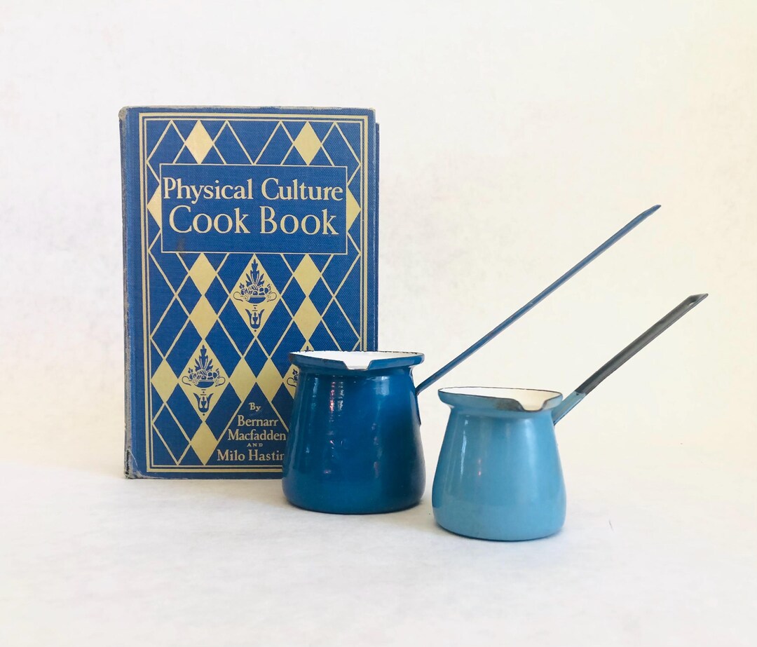 Physical Culture Cook Book by Bernarr Macfadden and Milo Hastings ...