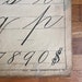 Vintage School Charts Vintage Caxton Company School Chart - Etsy