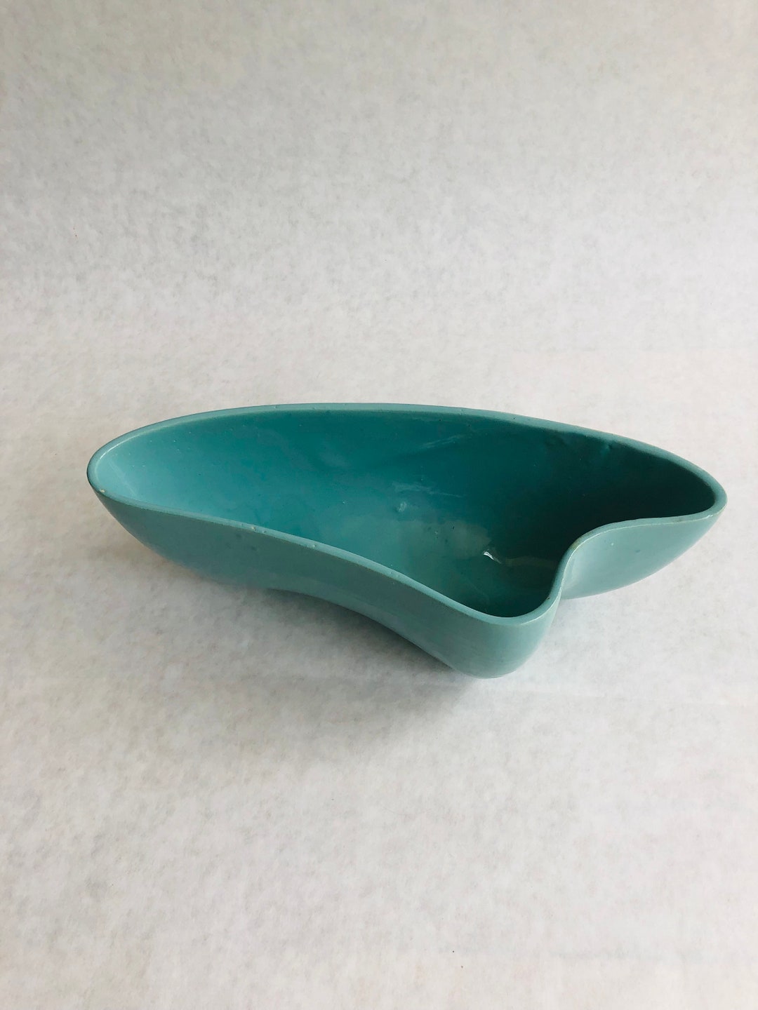 Vintage Blue USA Planter Vintage Atomic Planter Atomic - Etsy