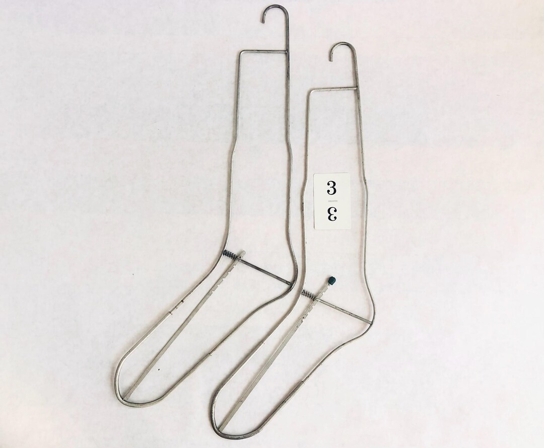 Vintage Stocking Drying Frames, Vintage Clothing, Vintage Christmas ...