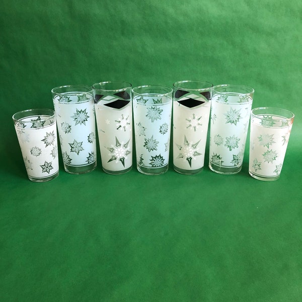 Atomic Snowflake - Etsy