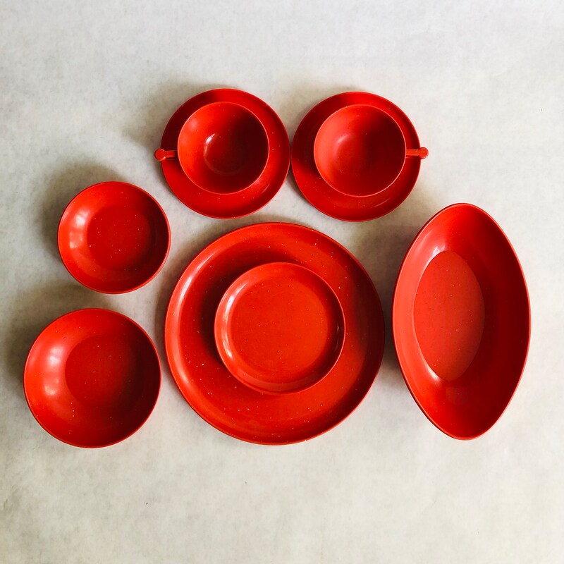 Melmac Dishes - Etsy