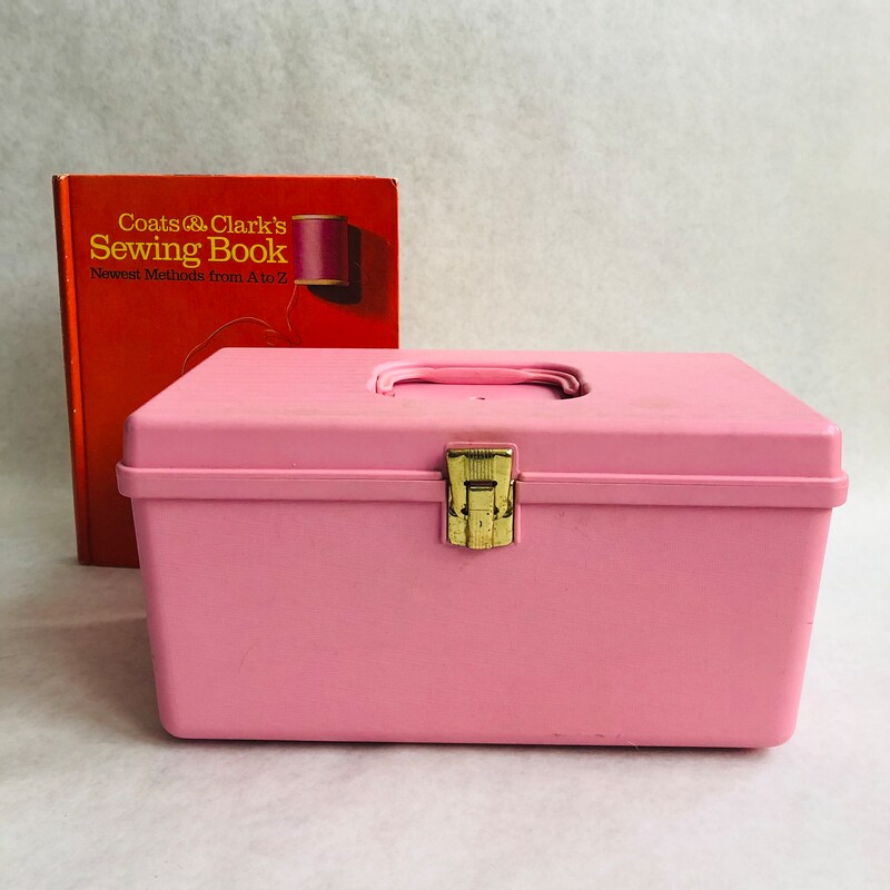 Sewing Box - Etsy