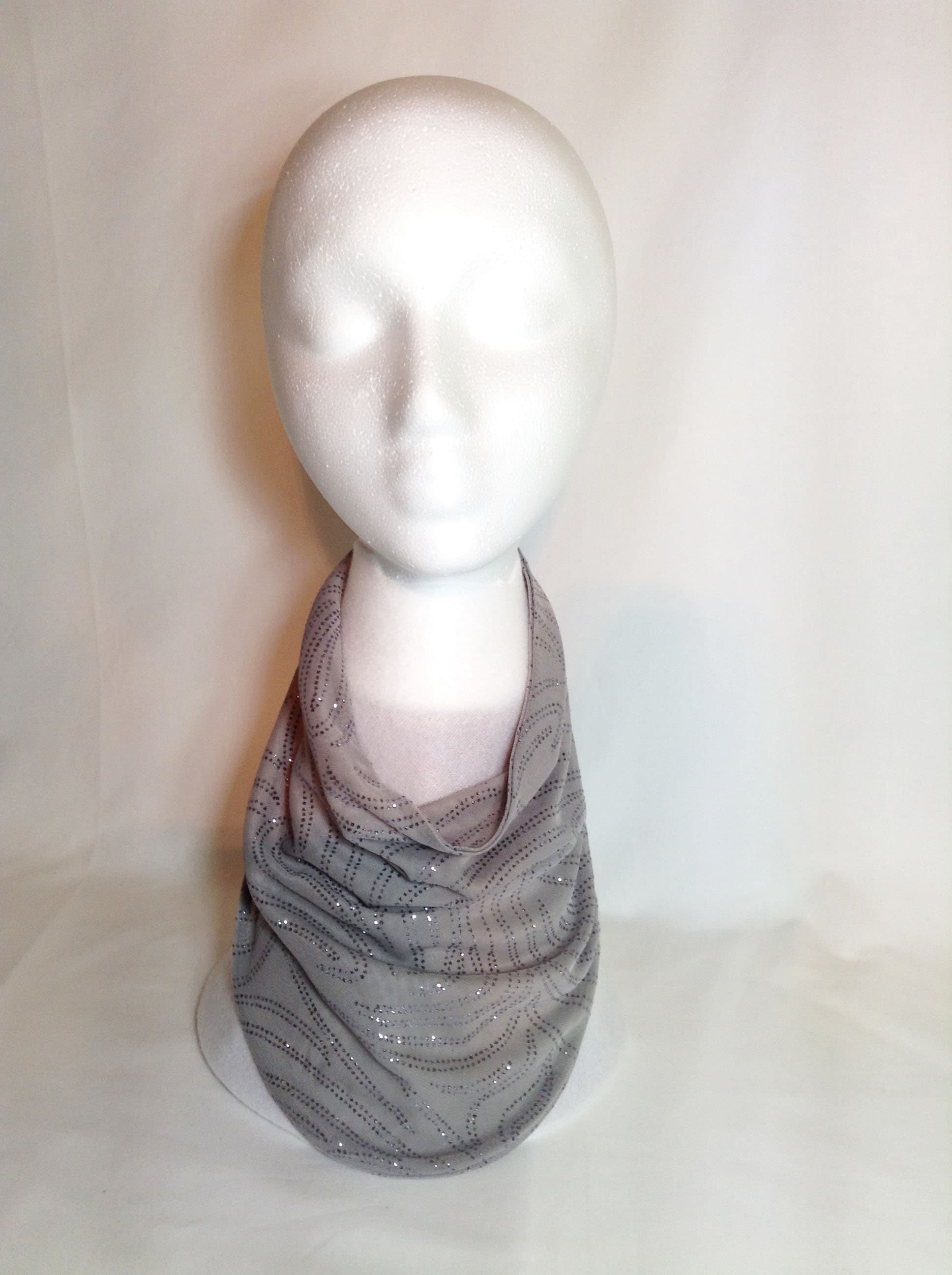 Womens Neck Scarf Classic Neck Scarf Ladies Scarf Scarf | Etsy