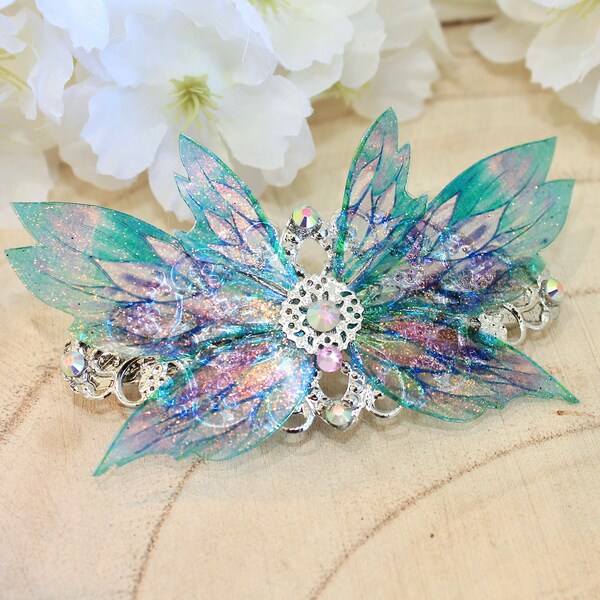 Fairy Hair Clips - Etsy