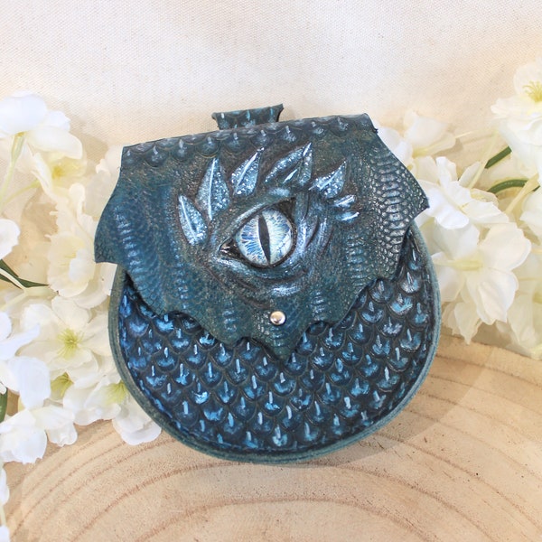 Medieval Dragon Purse - Etsy