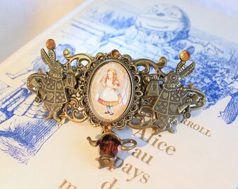 Alice Steampunk | Etsy