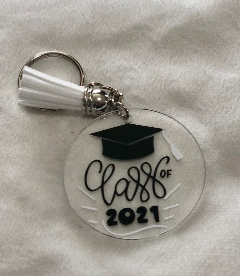 Graduation Keychain/grad Keychain/graduation Gift/graduation - Etsy