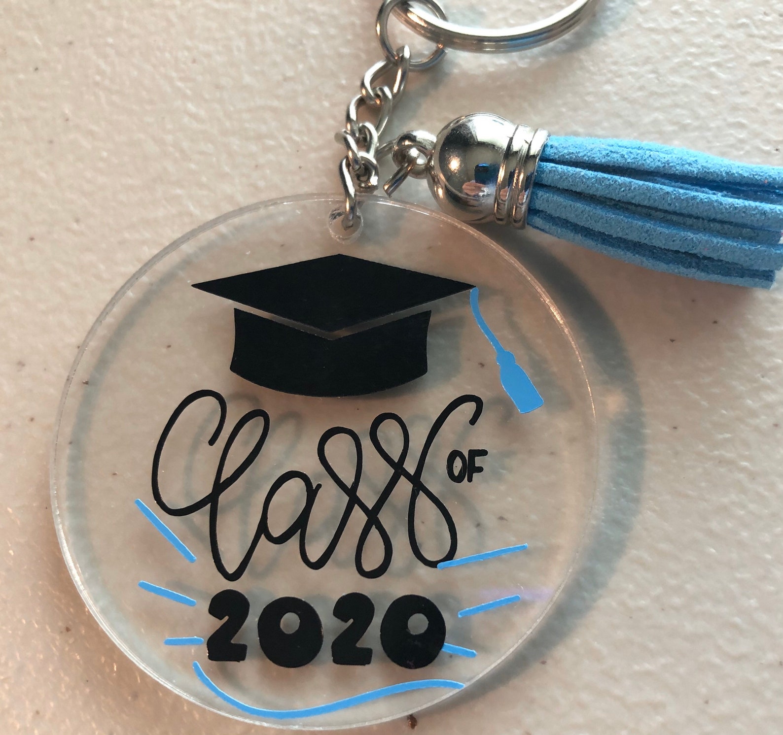 Graduation Keychain/grad Keychain/graduation Gift/graduation - Etsy