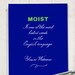 The Word Moist Funny Thinking of You Card Just Because - Etsy