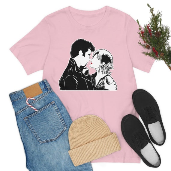 Grease 2 Michael And Stephanie Kiss