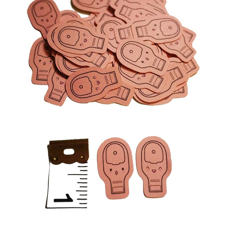 Colostomy Bag Stickers, Ileostomy Bag Stickers, Stoma Bag Stickers ...