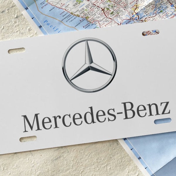Mercedes Benz Logo - Etsy
