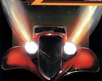 Album Eliminator. Zz Top - Etsy
