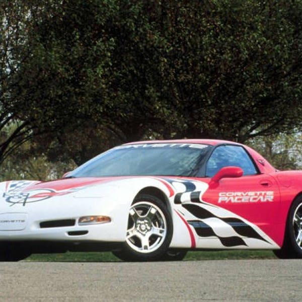 C5 Corvette Poster - Etsy