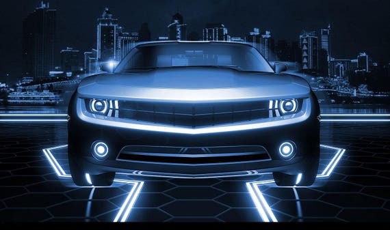 2013 Camaro Angel Eyes Poster 24x36 Inches | Etsy