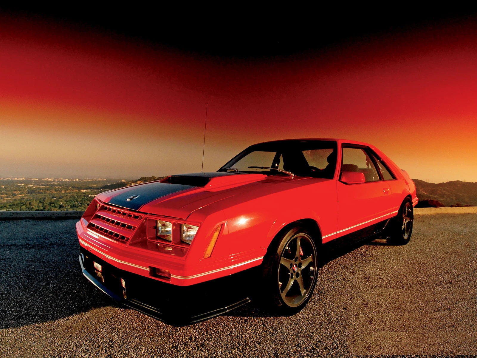 1982 Mustang