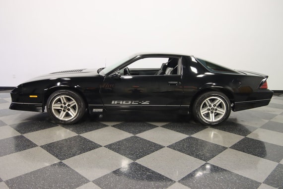 Chevy Camaro 1985