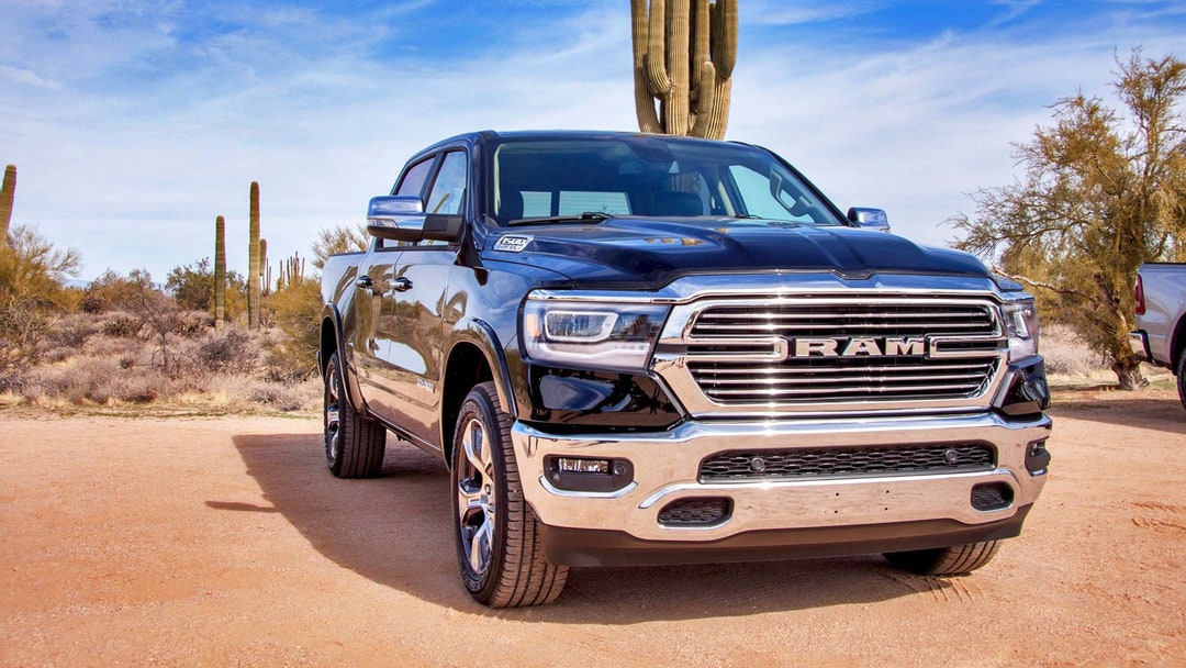 2019 Ram 1500 Poster | 24x36 Inches | Ready to Ship - Etsy