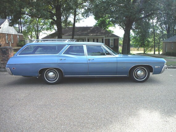 1968 Chevy Station Wagon