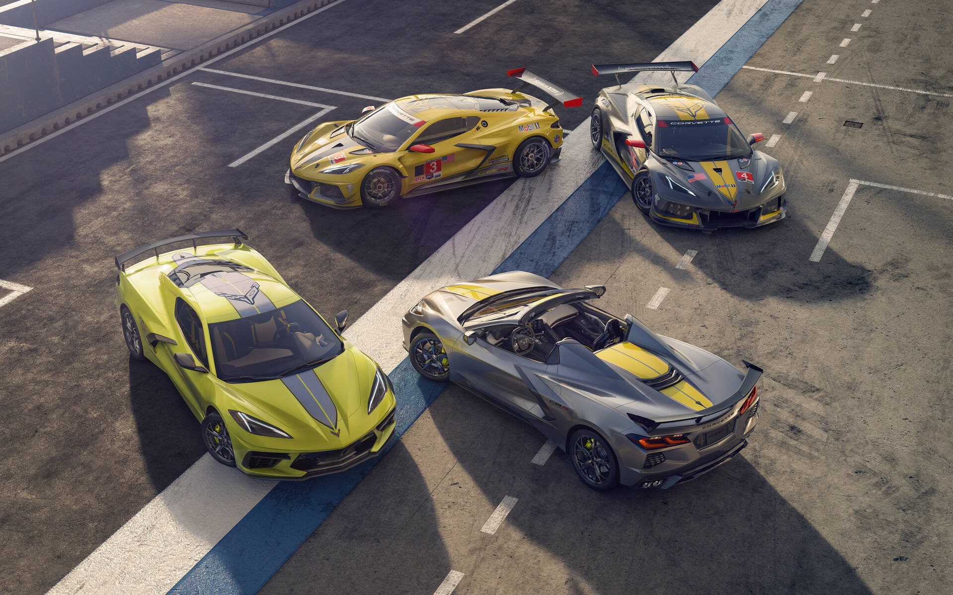 2022 C8. R Edition Corvettes Poster 24x36 Inches - Etsy