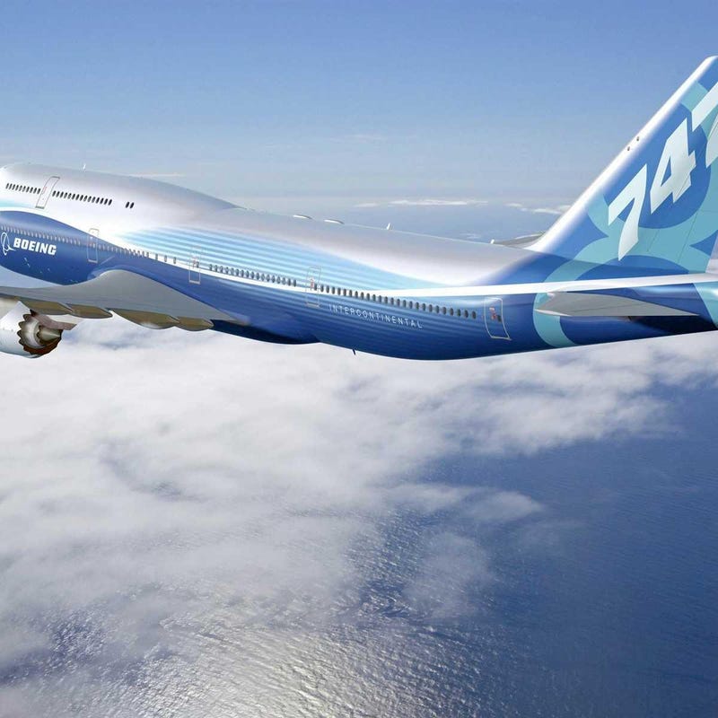 Picture of Boeing - Etsy