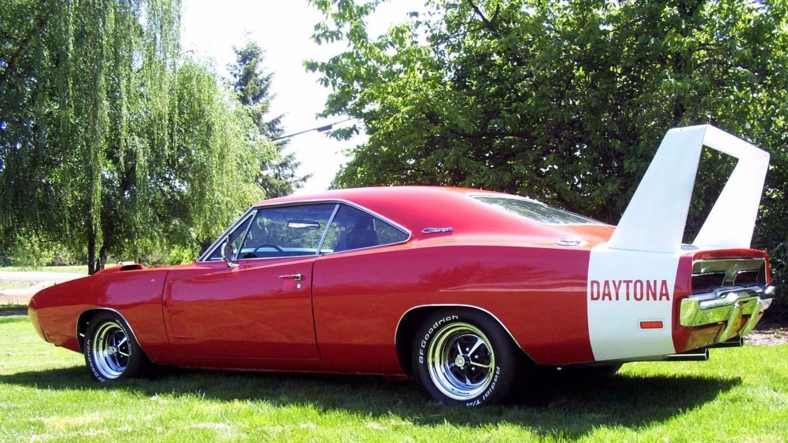 Dodge charger daytona for sale 1969 store