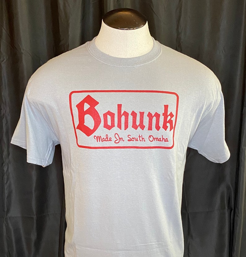 BOHUNK Made in South Omaha - Etsy