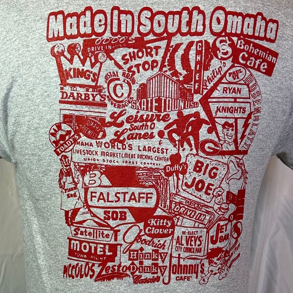 Omaha - Etsy