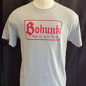 BOHUNK Made in South Omaha - Etsy