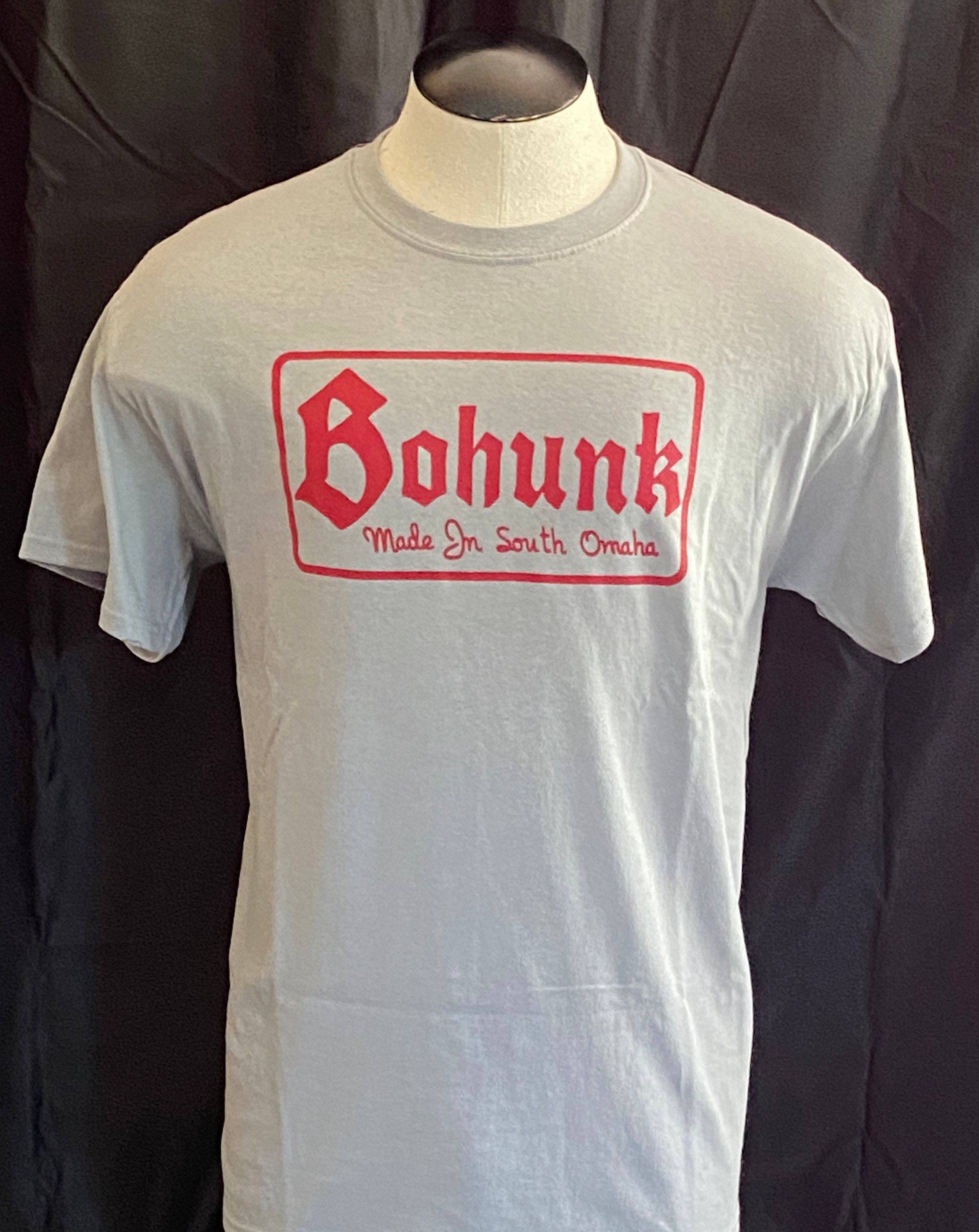 BOHUNK Made in South Omaha - Etsy